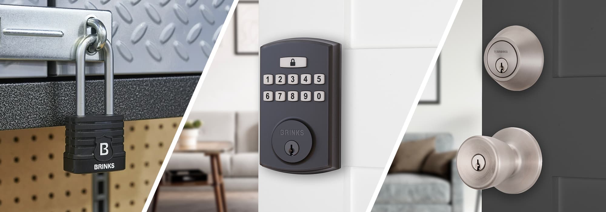 Brinks Locks