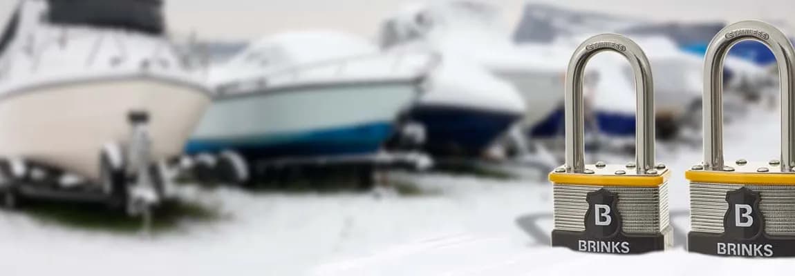 Brinks Padlocks