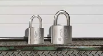 Brinks Padlocks
